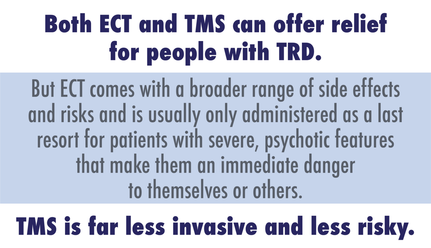 Pulse TMS TMS VS ECT: What’s the Difference? - Pulse TMS