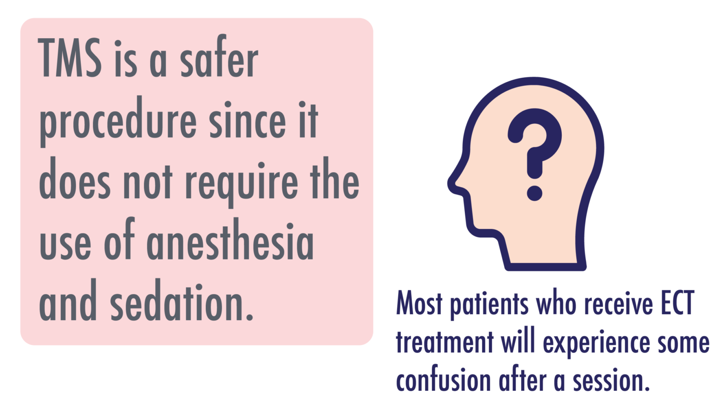 Pulse TMS TMS VS ECT: What’s the Difference? - Pulse TMS