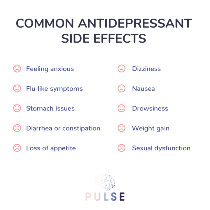 Pulse TMS How to Get Antidepressants and Manage Your Medications ...